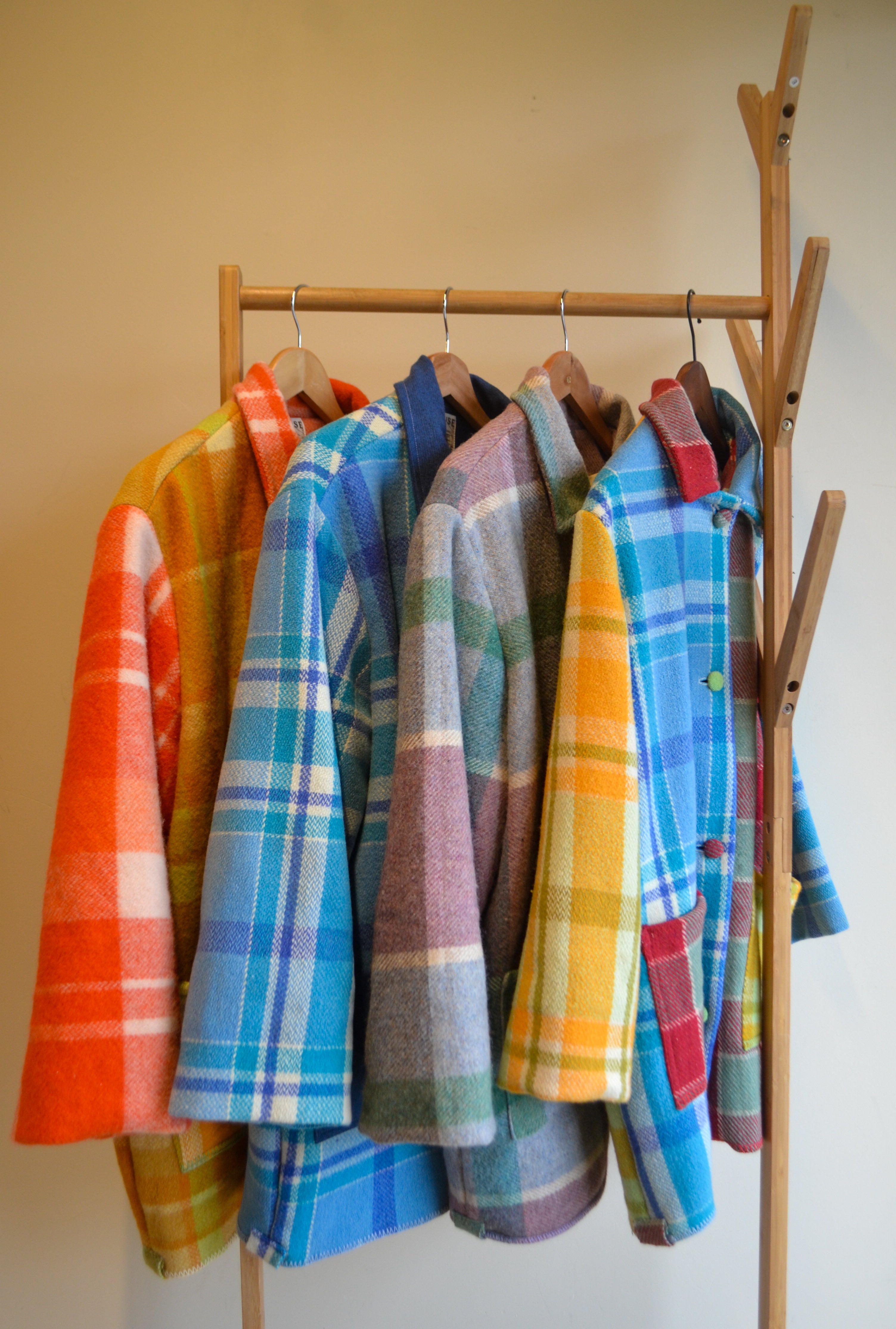 Coats & Jackets – House Of Clare