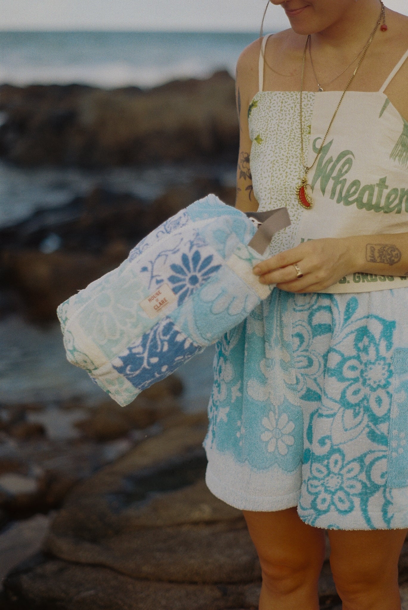 Vintage Towel Collection – House Of Clare