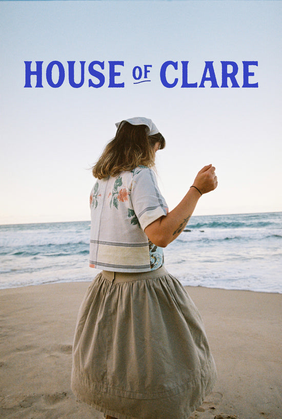 HOUSE OF CLARE | One Of A Kind Fashion Goods – House Of Clare